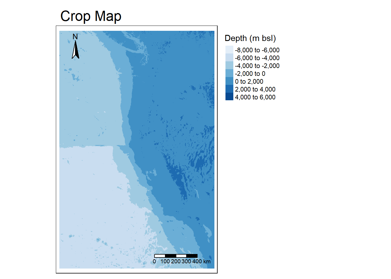 Determining Aquaculture Suitability – Michelle Yiv